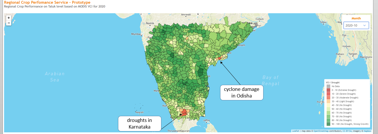 Regional Drought Monitoring - geocledian documentation