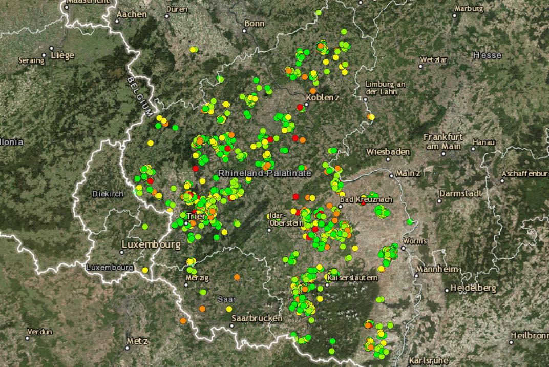 Product Overview - API - geocledian documentation